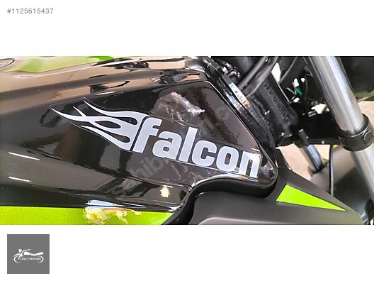Falcon Mexico 150 2023 Model Touring Motor Motosiklet Mağazasından ...