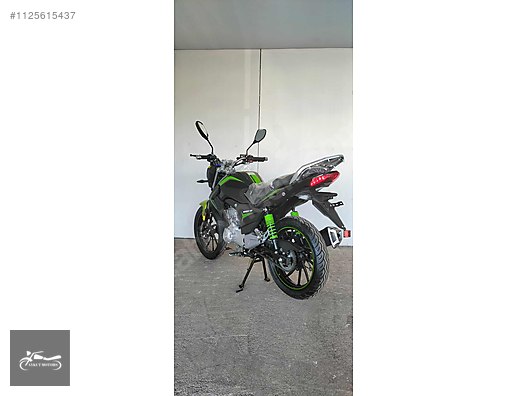 Falcon Mexico 150 2023 Model Touring Motor Motosiklet Mağazasından ...