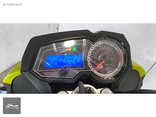Falcon Mexico 150 2023 Model Touring Motor Motosiklet Mağazasından ...