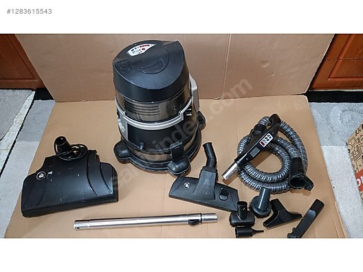 İHLAS CLEANMAX D PLUS TEMİZLİK ROBOTU ELEKTRİKLİ SÜPÜRGE sahibinden ...