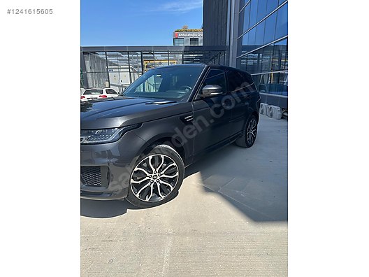 Land Rover / Range Rover Sport / 2.0 / HSE / 2020 RANGE ROVER SPORT ...