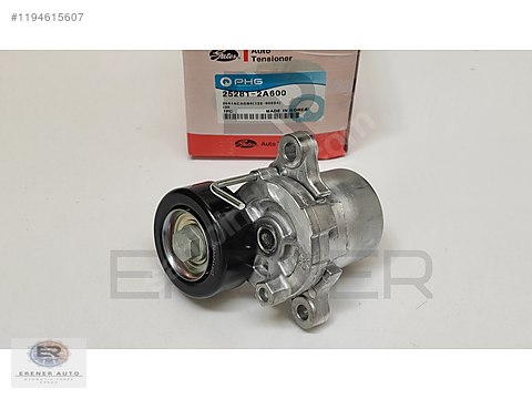 Otomobil & Arazi Aracı / Motor / 252812A600 İ20 İ30 BLUE TRİGER KAYIŞ ...