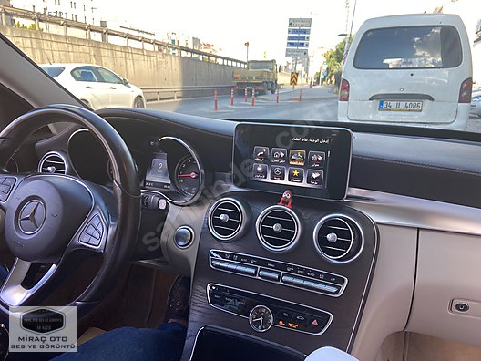 MERCEDES GARMİN HARİTA NAVİGASYON KARTI MAPS TÜM SERİLER - Ses ...