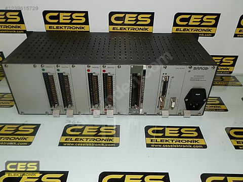 BARCO CPU 50 PLC - Barco Sedo Programlayıcı - 1239615729