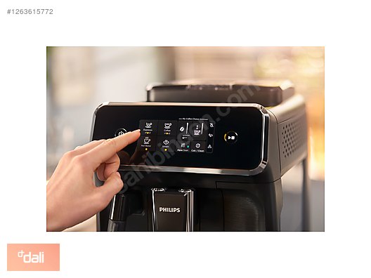 Philips 2200 Serisi EP2220/10 Tam Otomatik Espresso Makinesi sahibinden ...