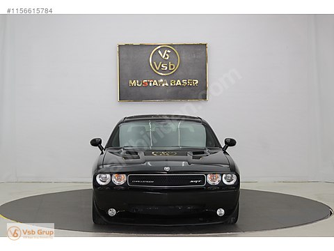 Dodge / Challenger / SRT8 / VSB-RENPAŞ ' tan DODGE CHALLENGER 6.1 SRT8 ...