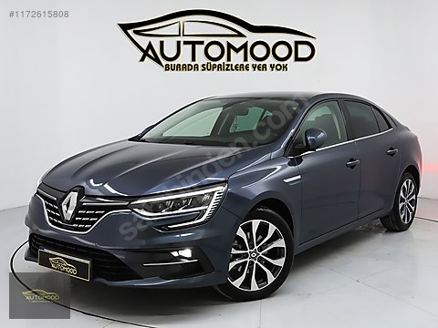 Renault / Megane / 1.3 TCe / Icon / AUTOMOOD'DAN 2024 ÇIKIŞLI FULL ...