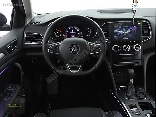 Renault / Megane / 1.3 TCe / Icon / AUTOMOOD'DAN 2024 ÇIKIŞLI FULL ...
