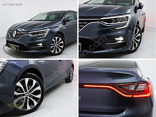 Renault / Megane / 1.3 TCe / Icon / AUTOMOOD'DAN 2024 ÇIKIŞLI FULL ...