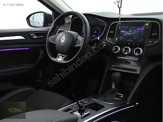 Renault / Megane / 1.3 TCe / Icon / AUTOMOOD'DAN 2024 ÇIKIŞLI FULL ...