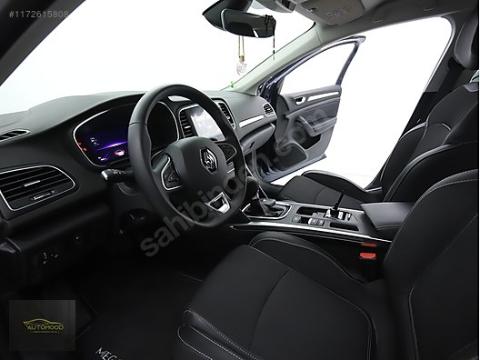Renault / Megane / 1.3 TCe / Icon / AUTOMOOD'DAN 2024 ÇIKIŞLI FULL ...