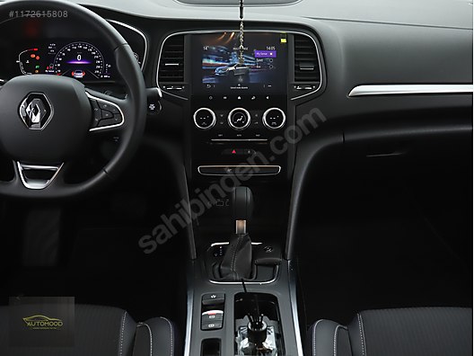 Renault / Megane / 1.3 TCe / Icon / AUTOMOOD'DAN 2024 ÇIKIŞLI FULL ...