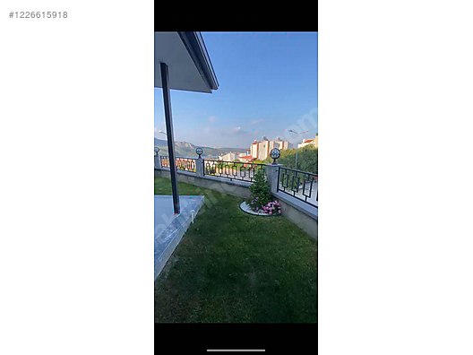 ArKo Sitesinde Deniz Manzaralı Ormanla İç içe Sıfır Villa, - Satılık ...