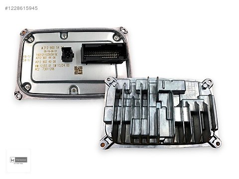 Minivan & Panelvan / Elektrik / MERCEDES Vito W447 A2129005424 LED FAR ...