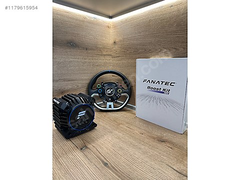 Fanatec Komple Set - Oyun Direksiyonu modelleri sahibinden.com'da ...