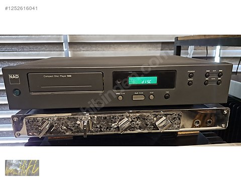 NAD 502 - CD players sahibinden.comda - 1252616041