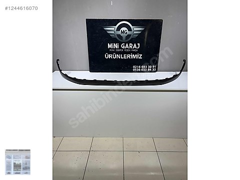 Mini cooper F55 F56 F57 ön tampon spoyleri oem 51117301622 - İlan ve ...