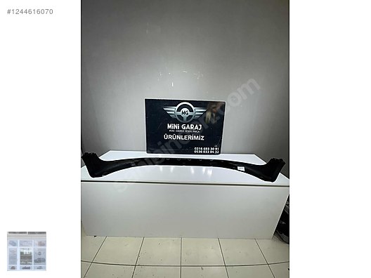 Mini cooper F55 F56 F57 ön tampon spoyleri oem 51117301622 - İlan ve ...
