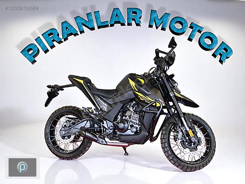 RKS RZ 125X 2024 Model Naked / Roadster Motor Motosiklet Mağazasından ...