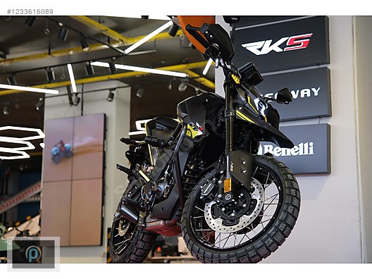 RKS RZ 125X 2024 Model Naked / Roadster Motor Motosiklet Mağazasından ...