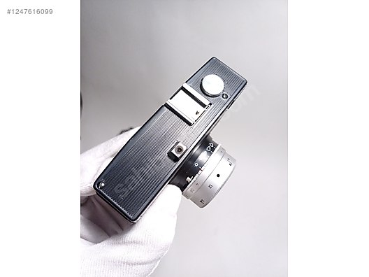 Lomo 35mm Filmli Kompakt Analog Fotoğraf Makinesi sahibinden.com'da - 1247616099