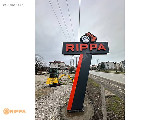 Rippa 2 Ton R330 Kubota Motor - Ekskavatör İlanları sahibinden.com'da ...