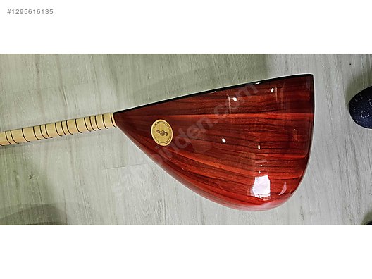 Paduk Kısa Sap Bağlama / Saz - 1295616135