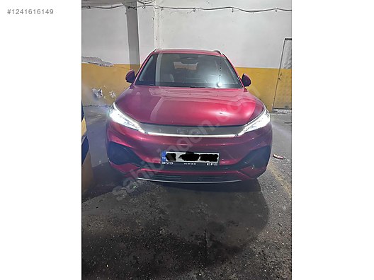 2023 BYD Atto 3 EV Design 1.609.000 TL Sahibinden satılık İkinci El ...