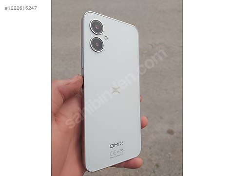 Omix / X5 / OMİX X 5 Telefon sahibinden.comda - 1222616247