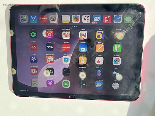 5 aylık iPad 10.nesil tablet garanti 2026 eylüle kadar. - Apple iPad 10 sahibinden.com'da ...