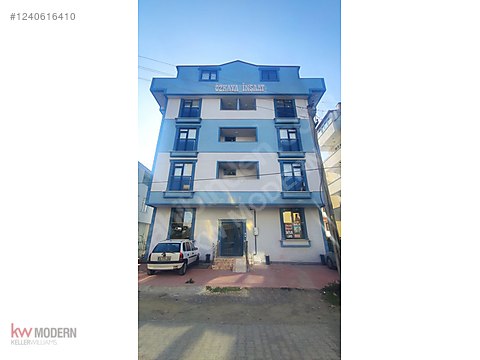 ÇAYIROVA AKSE MAH. SATILIK 2+1 130M² ÜST DUBLEKS - Satılık Daire ...