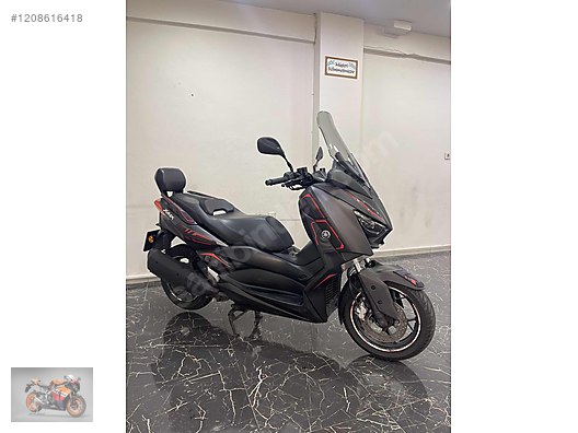 Yamaha X-Max 250 ABS 2020 Model Scooter / Maxi Scooter Motor Motosiklet ...