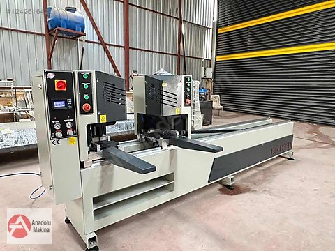 PVC Makinesi - Cam, Plastik & Kimya Endüstri Makineleri - 1242616425