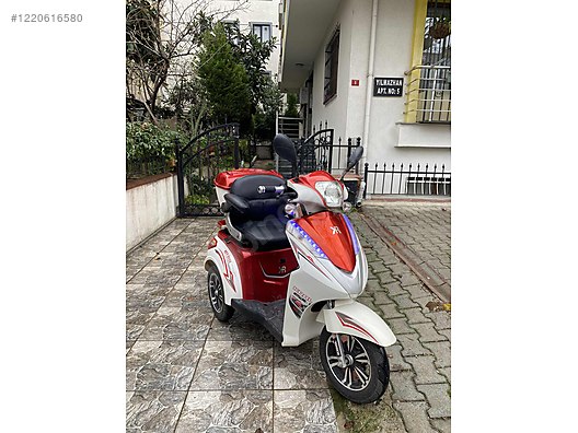 Kral Motor KR-11 60 W Elektrikli Motor 58.000 TL Sahibinden Satılık İkinci El İstanbul - 1220616580