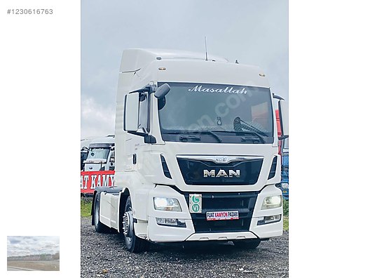 MAN TGS 18.400 Model 1.875.000 TL Galeriden satılık Sıfır - 1230616763