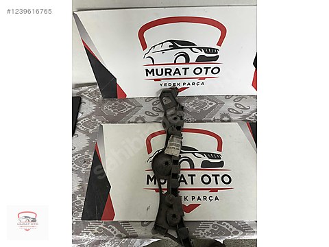 Renault Yeni Symbol Arka Tampon Ayağı Sol 850459808R - İlan ve ...