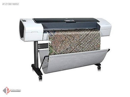 HP DESINGJET T 1120 2. EL PLOTTER * PROTİME BİLİŞİM * - Yazıcı, Tarayıcı & Plotter ilanları ...