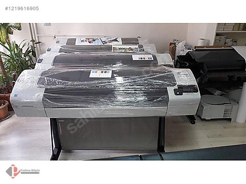 HP DESINGJET T 790 2. EL PLOTTER * PROTİME BİLİŞİM * - Yazıcı, Tarayıcı ...