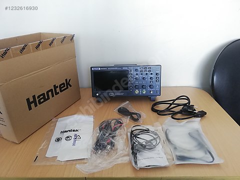 Hantek Osiloskop 150 Mhz sahibinden.comda - 1232616930