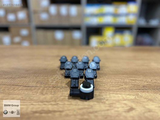 Otomobil & Arazi Aracı / Elektrik / BMW G60 G68 G90 F78 PARK SENSÖRÜ ...