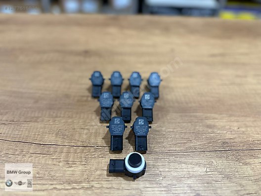 Otomobil & Arazi Aracı / Elektrik / BMW G60 G68 G90 F78 PARK SENSÖRÜ ...