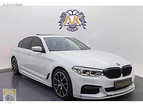 BMW / 5 Serisi / 530i xDrive / Executive M / POLIGON MOTORS'dan BAKIMLI ...