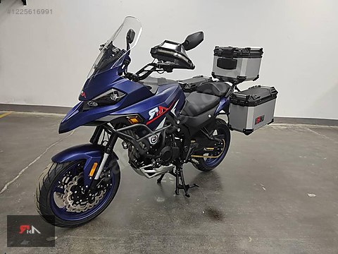 RKN 530 ADV 2024 Model Enduro / Off-road Motor Motosiklet Mağazasından ...