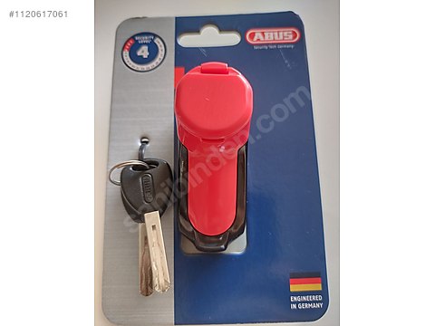 ABUS 303 DİSK KİLİDİ sahibinden.comda - 1120617061