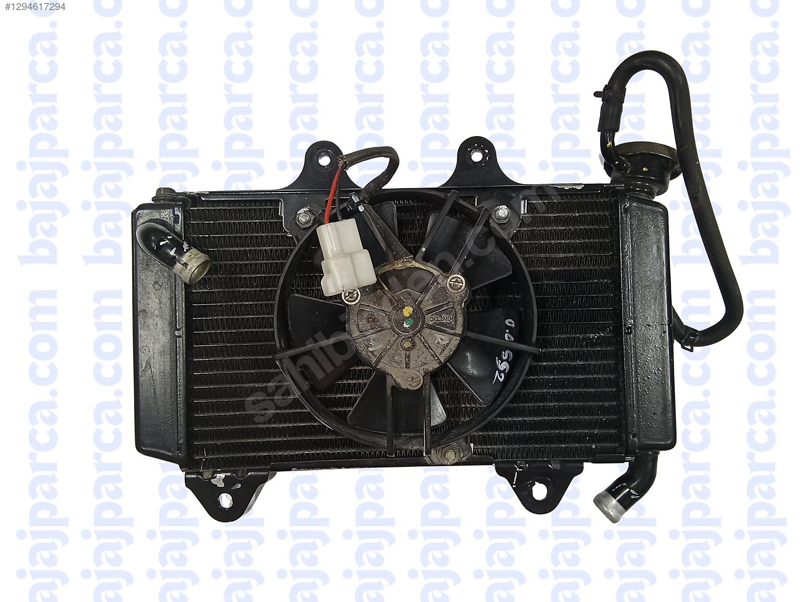 Ventilation / BAJAJ PULSAR RS200 RADYATÖR VE SOĞUTUCU FAN ORJİNAL ÇIKMA ...