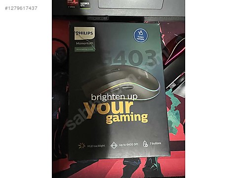 philips g403 oyuncu faresi sahibinden.comda - 1279617437