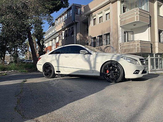Mercedes-Benz / E Serisi / E 350 CDI / AMG Premium / E350 Brabus Düşük ...