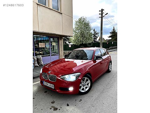 BMW / 1 Serisi / 116d ED / EfficientDynamics / Değişensiz Sorunsuz BMW ...
