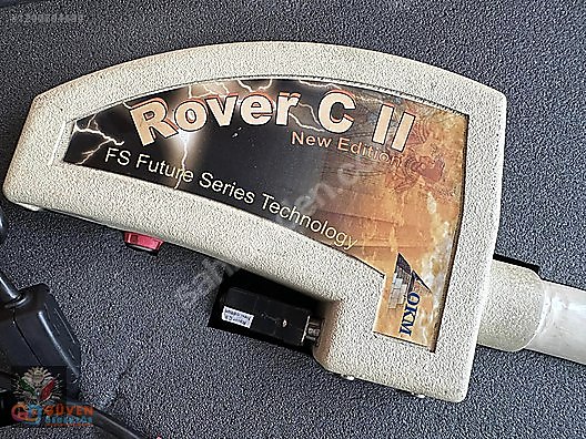 KİRALIK YERALTI GÖRÜNTÜLEME CİHAZI ROVER C2 ALMAN TEKNOLOJİSİ - Metal ...