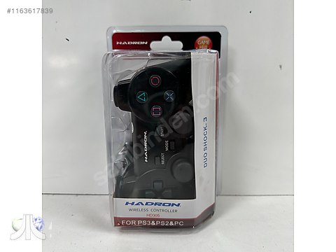 Hadron HD305 Kablosuz PS3/PS2/PC Oyun Kolu sahibinden.comda - 1163617839
